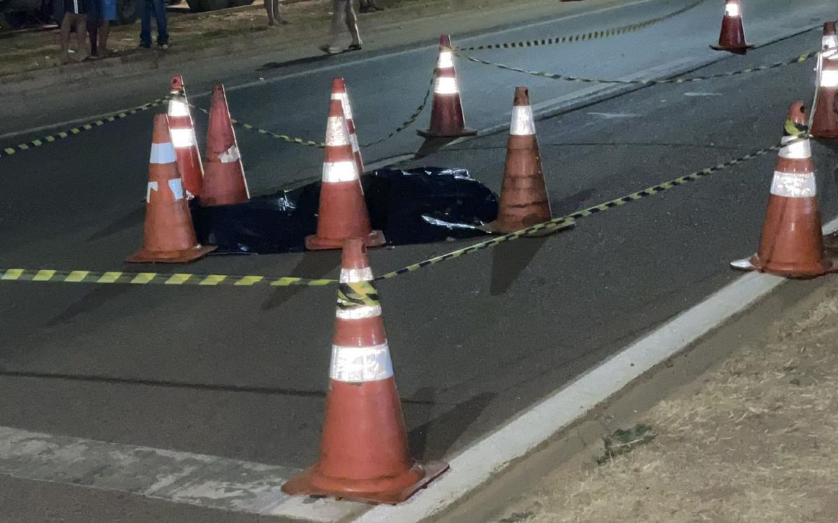 Homem Morre Atropelado Após Ser Empurrado Na Br 163 Vídeo Semana 7
