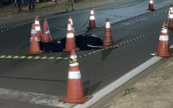 Homem Morre Atropelado Após Ser Empurrado Na Br 163 Vídeo Semana 7