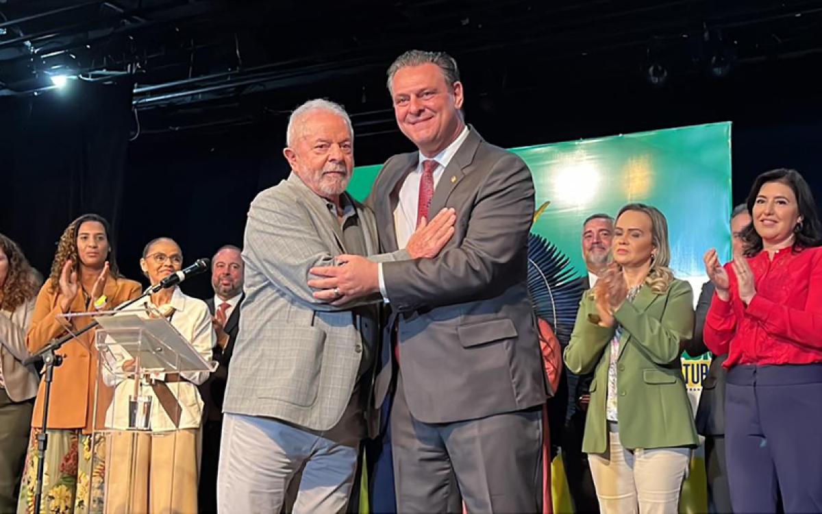 Carlos Fávaro é nomeado como ministro da Agricultura por Lula | SEMANA 7 Carlos Fávaro é nomeado como ministro da Agricultura por Lula | SEMANA 7
