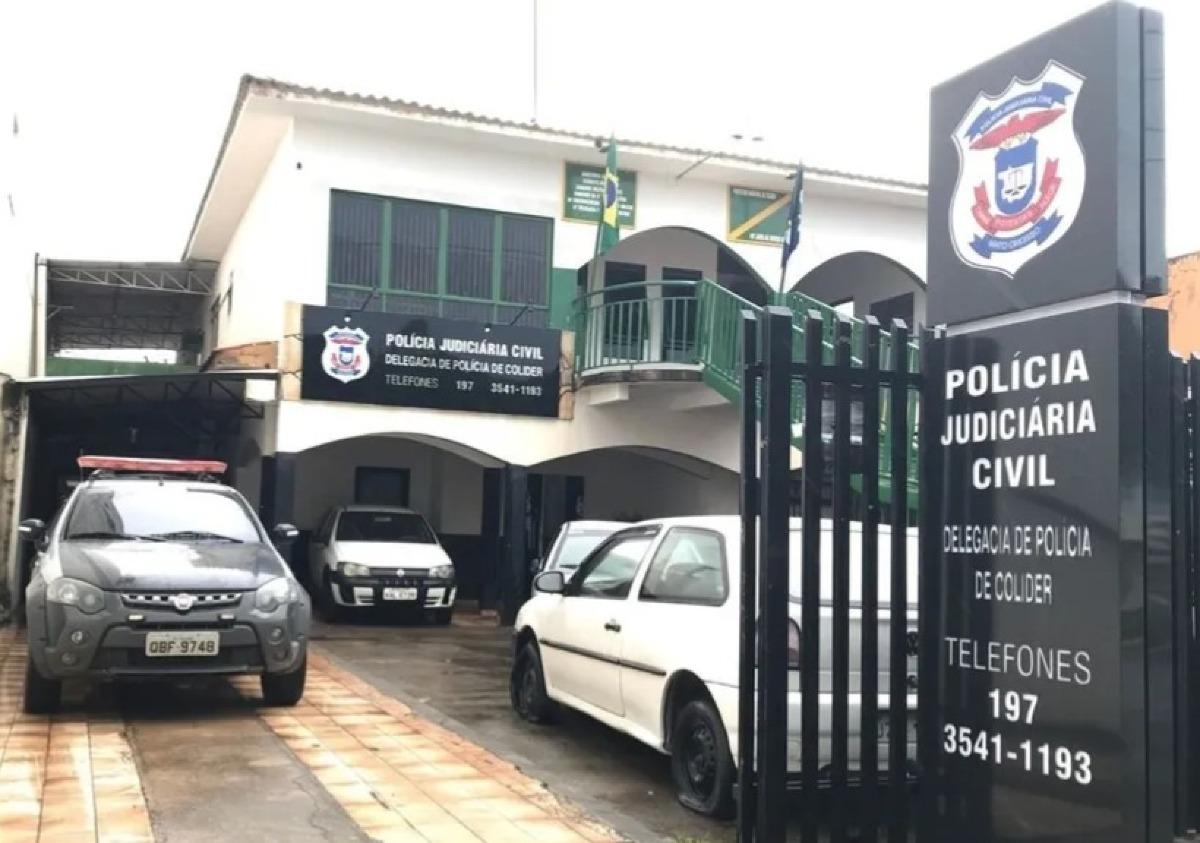 Veterinário Reage A Roubo E Mata Assaltante A Tiros Em Mt Semana 7