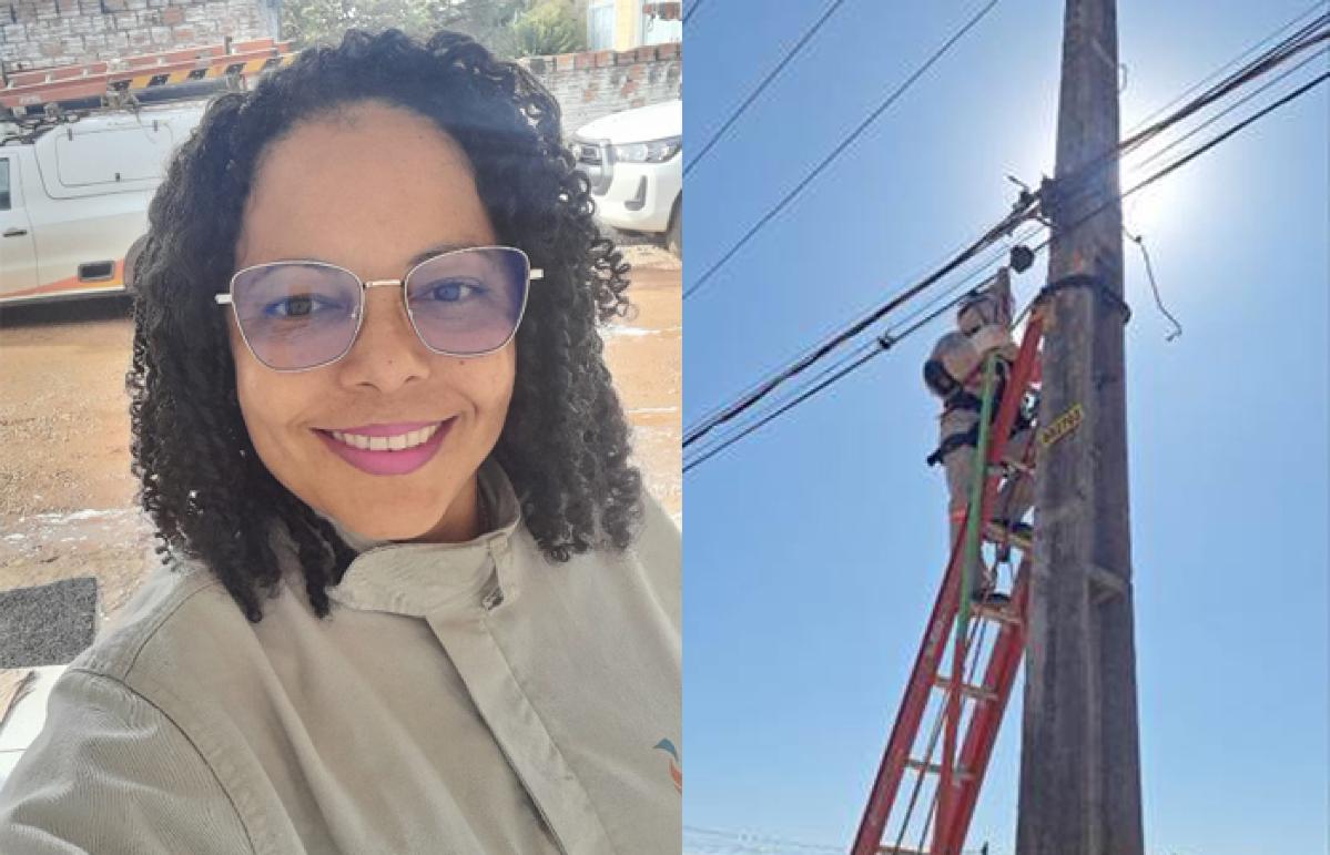 Energisa oferece vagas exclusivas para mulheres | SEMANA 7 Energisa oferece vagas exclusivas para mulheres | SEMANA 7
